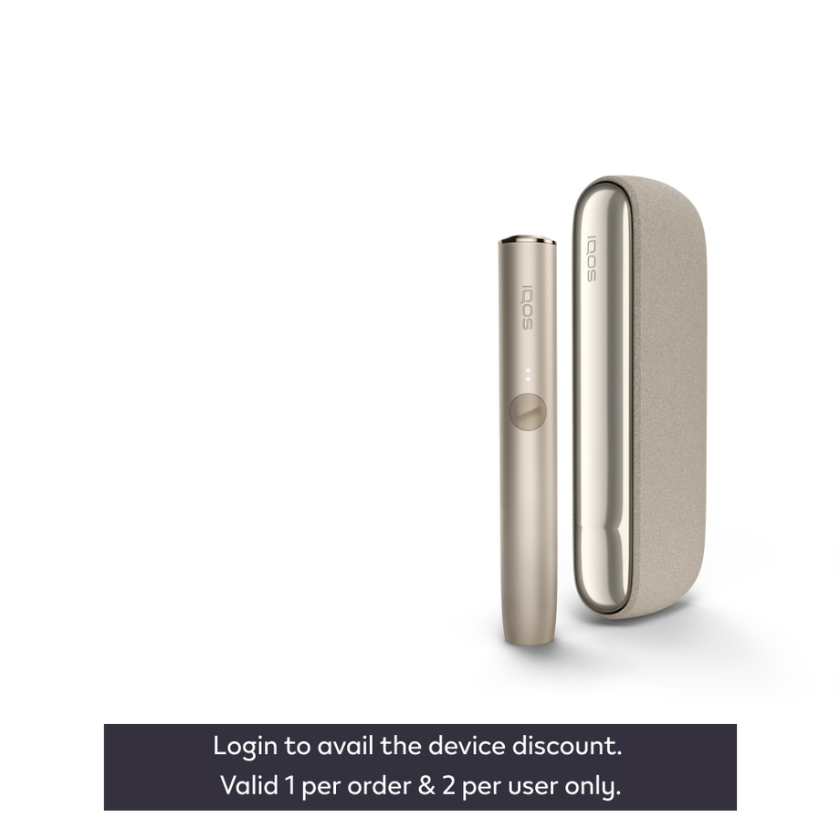 تسوق باقة IQOS ILUMA | أيقوص السعودية